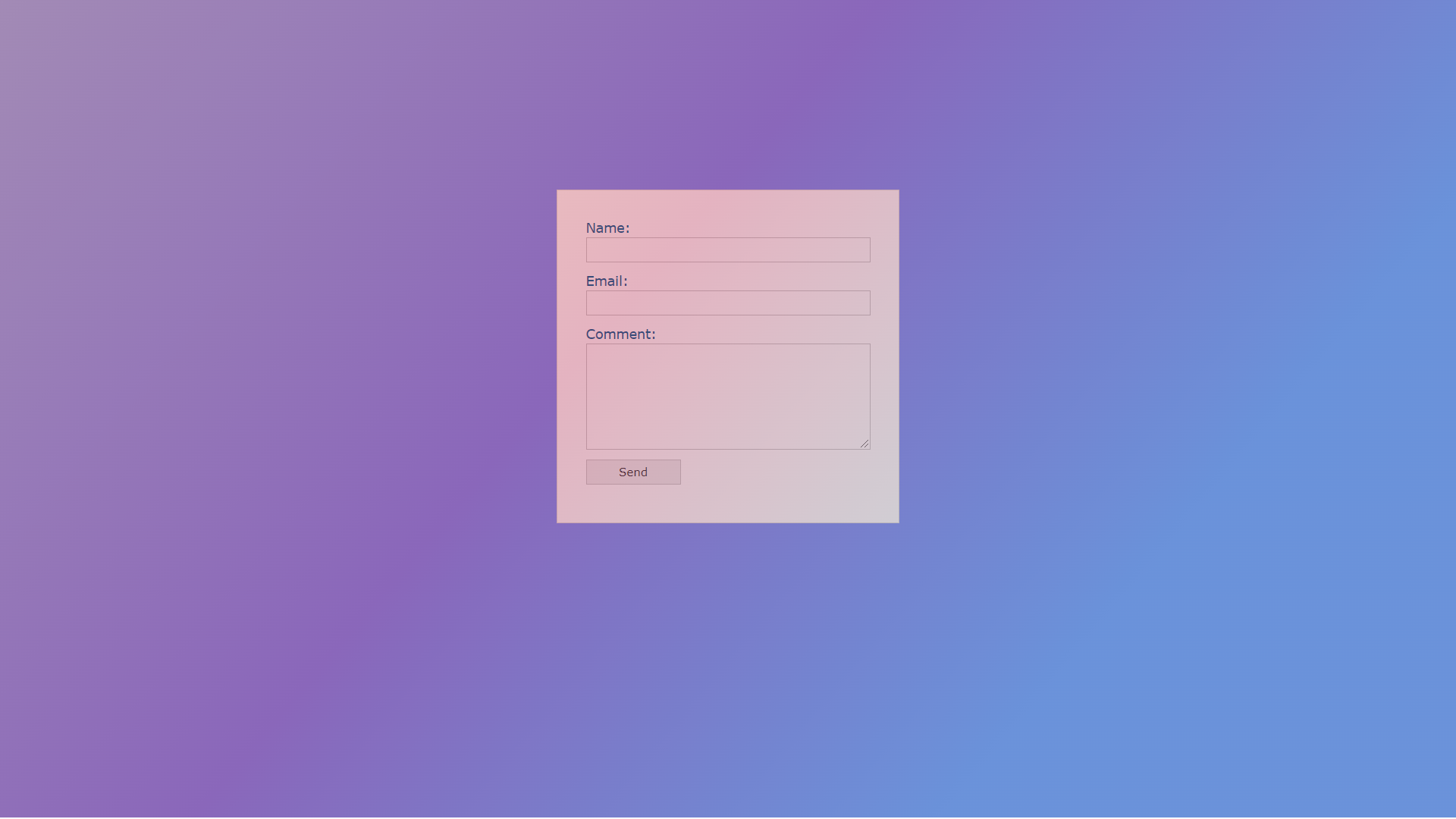 How To Create A JQuery Ajax Contact Form In PHP AppCode