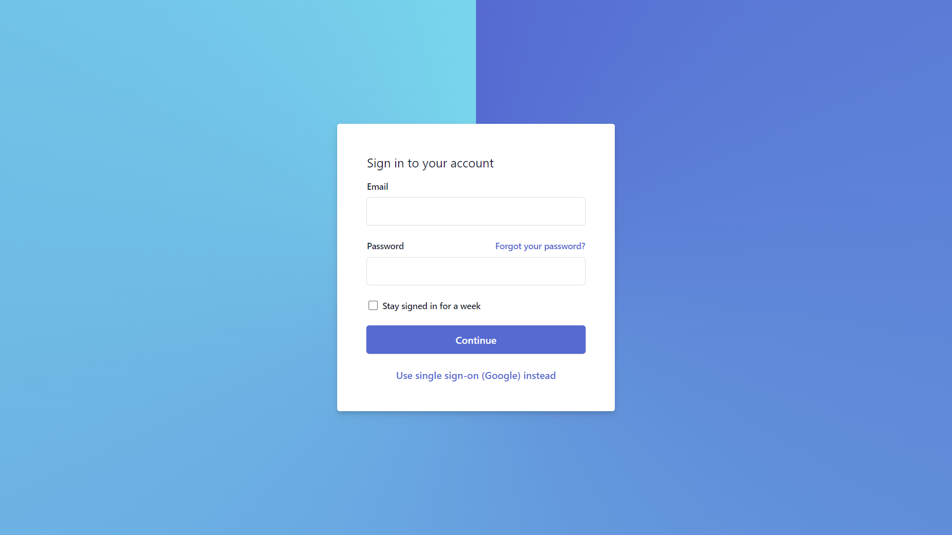 32 CSS Form Examples And Code AppCode