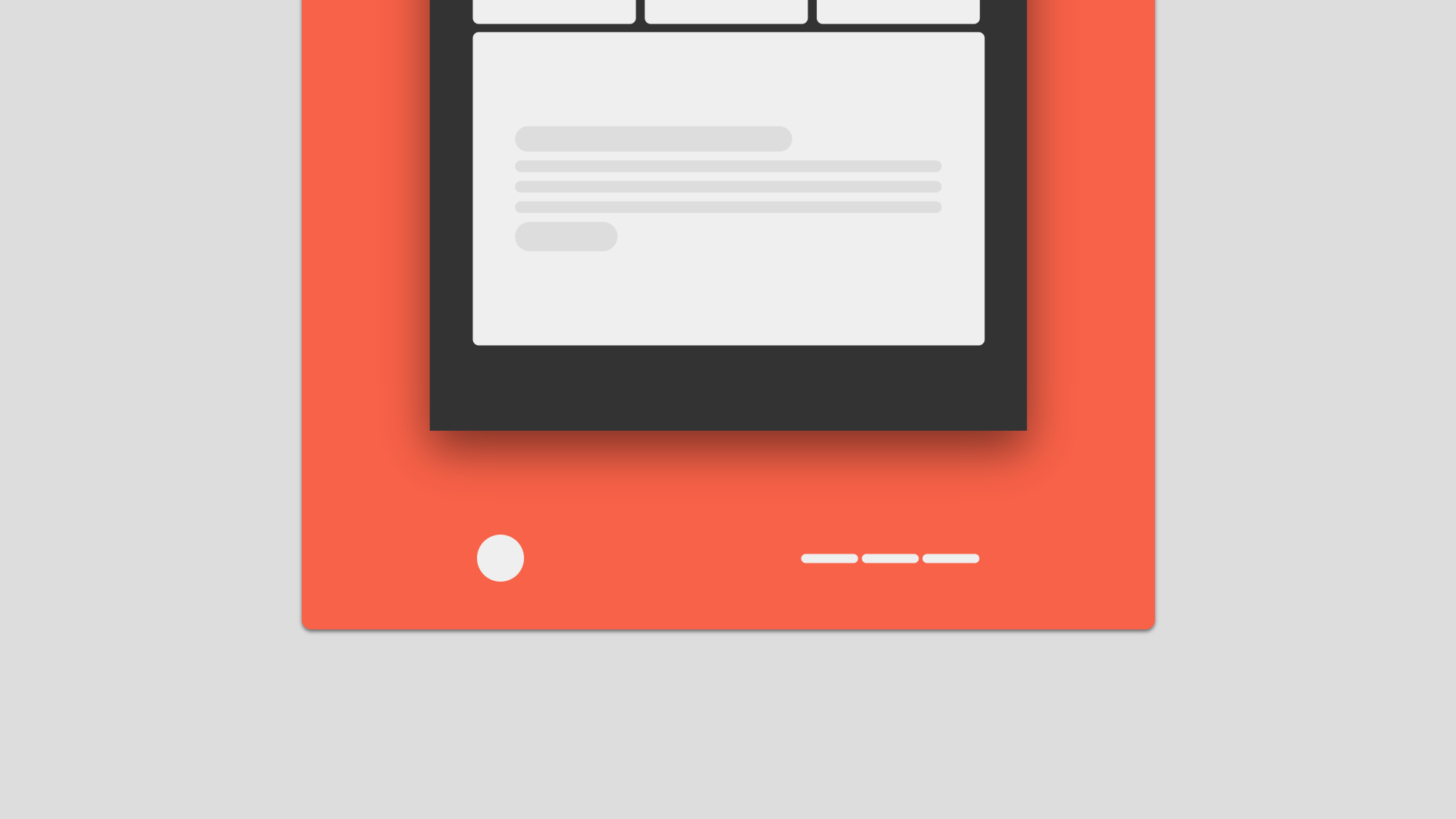 32 CSS Footer Examples And Code AppCode