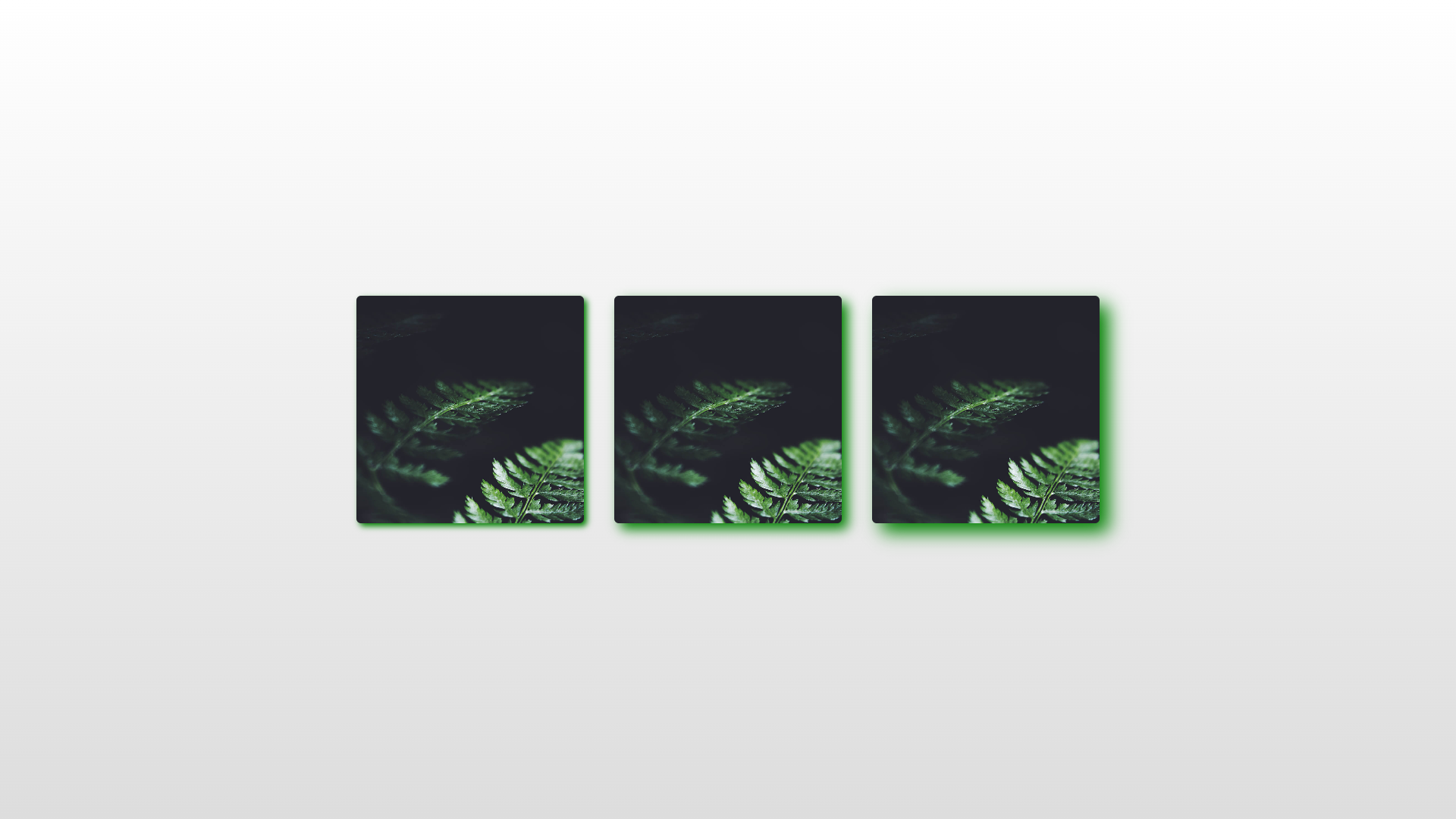 The CSS Drop shadow Filter Function AppCode